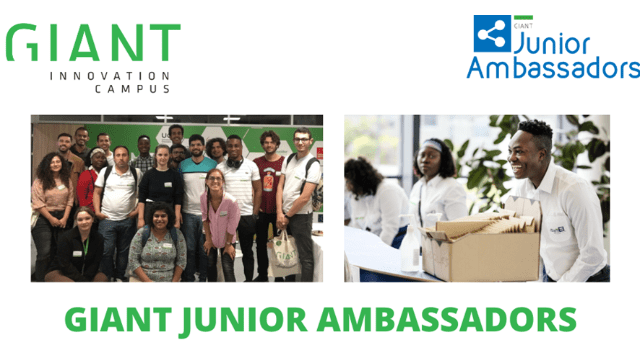 PhD: Recruiting of the new GIANT Junior Ambassadors team! | PhD Alumni Grenoble Alpes | Votre ...